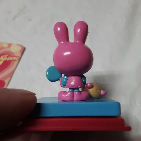 Mezzo Piano | Other | Mezzo Piano Berriechan Mascot Mini Figure Bandai ...